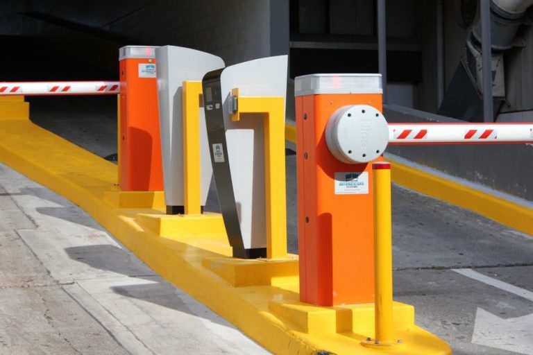 Boom Gates and Turnstiles - Accend Security® | CCTV | Acess Control ...