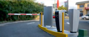 Boom Gates and Turnstiles - Accend Security® | CCTV | Access Control ...