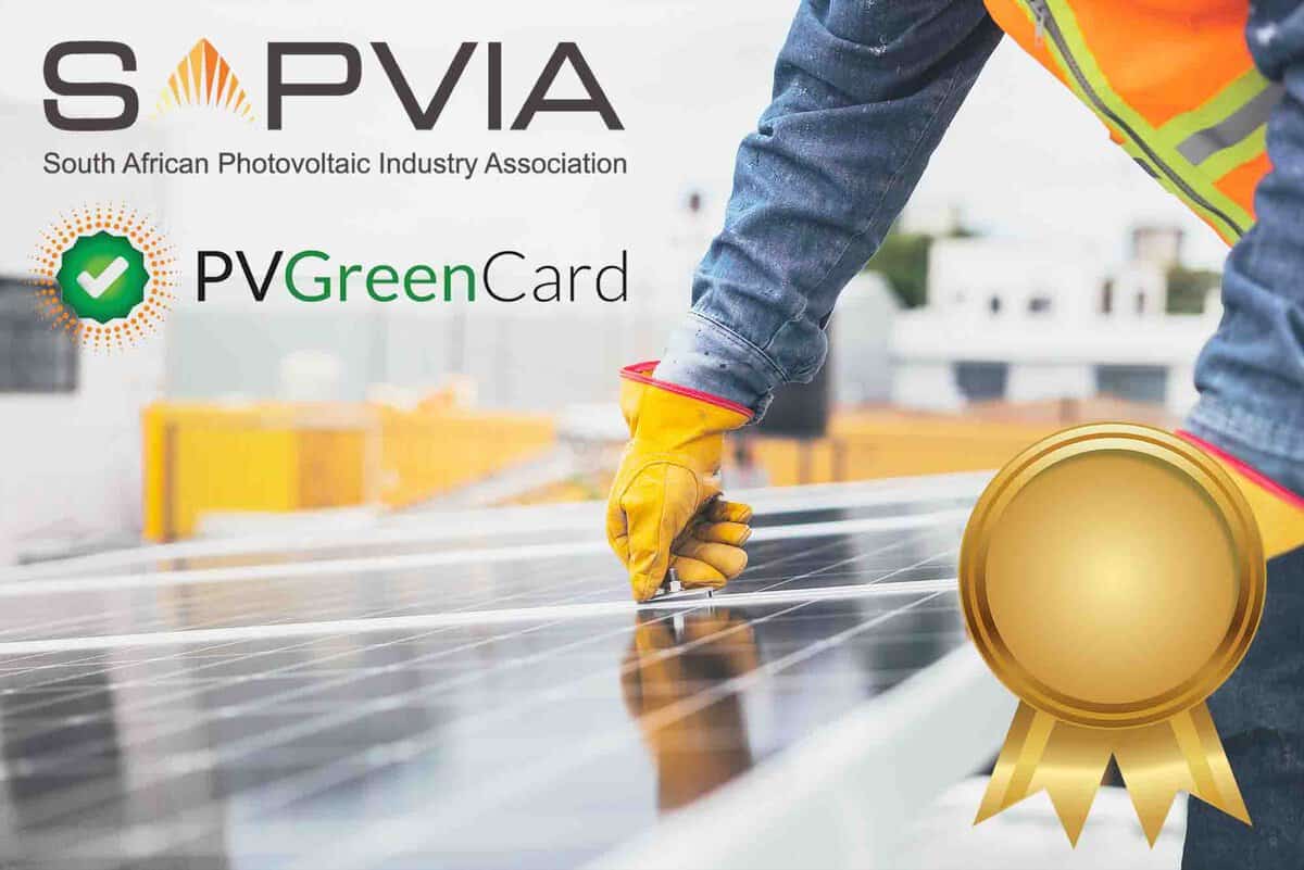PV Green Card Installers in Johannesburg: Get Quote!