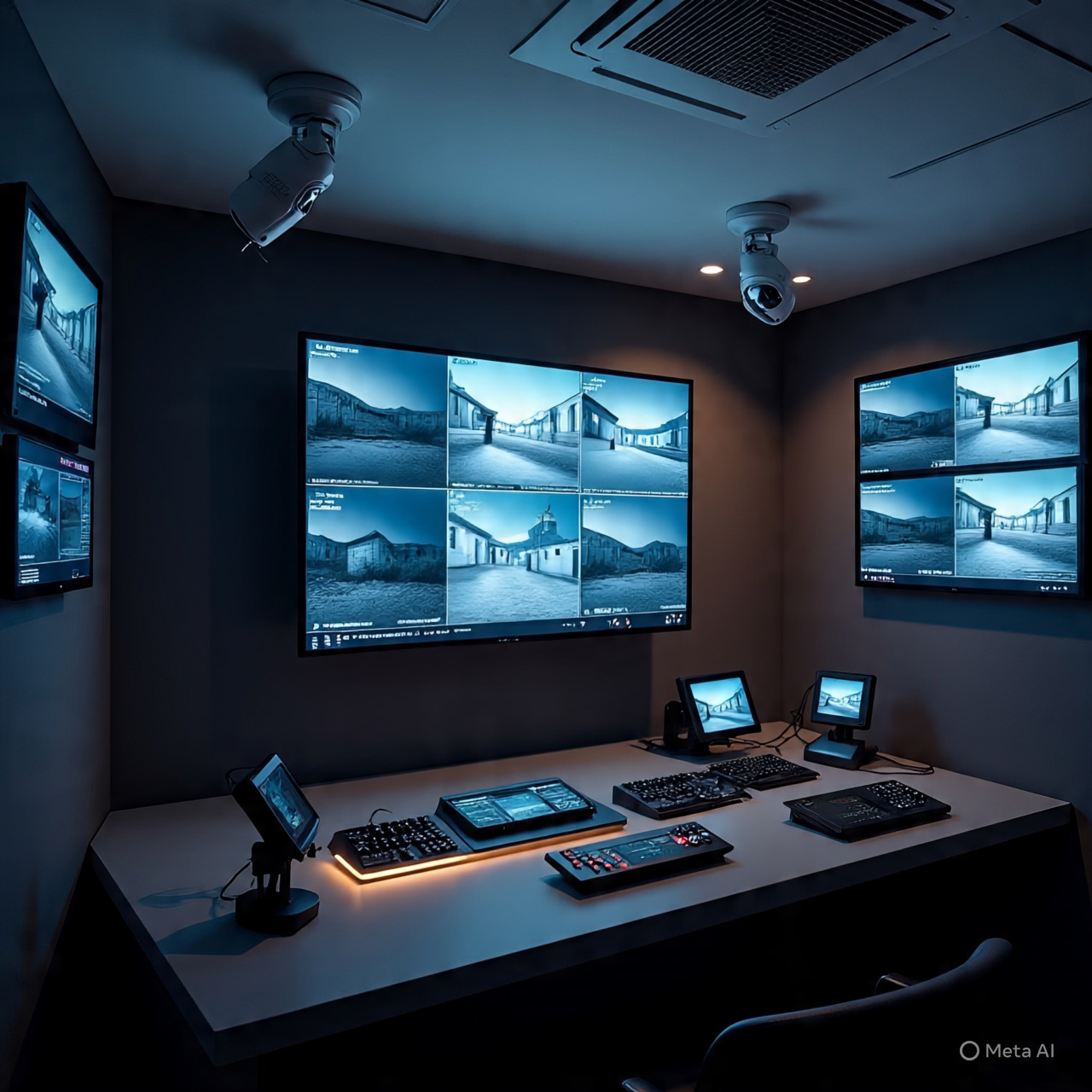 4K CCTV Systems Over Standard HD: Sandton and Hyde Park