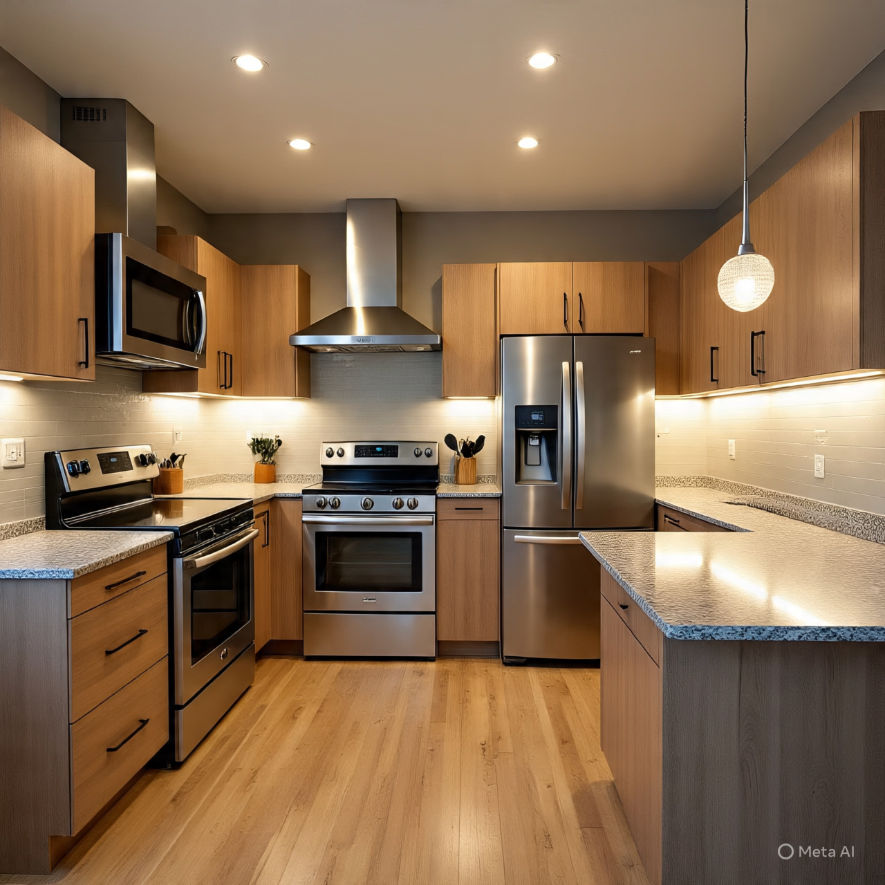 Smart Lighting That Survives Power Outages in Linden