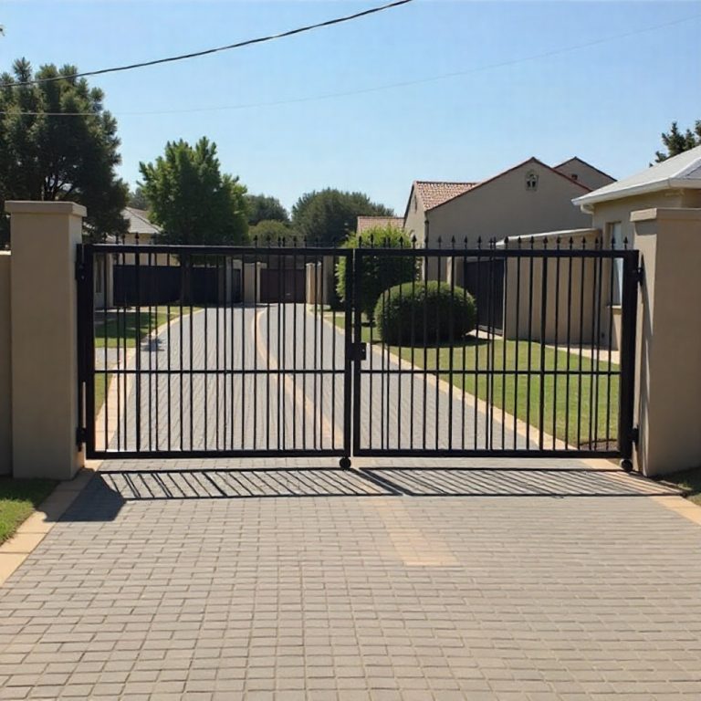 Automatic Swing Boom Gates Versus Sliding Boom Gates
