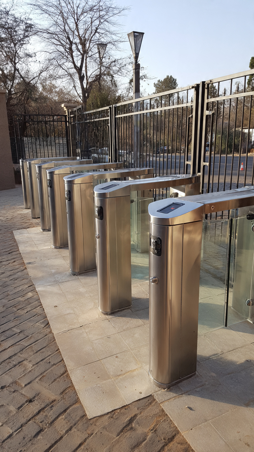 turnstile installation quote Archives - Accend Security® | CCTV | Access Control | Electric ...