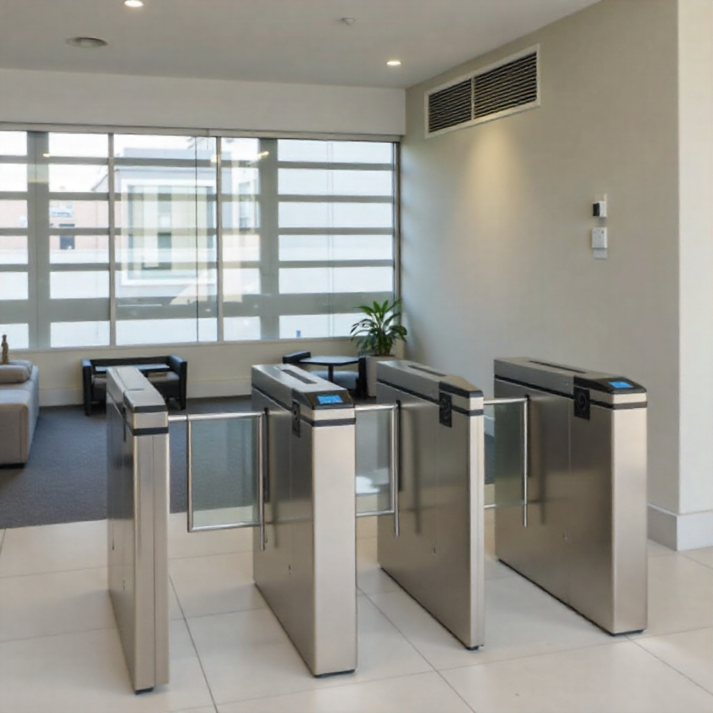 legal requirements turnstiles South Africa Archives - Accend Security ...