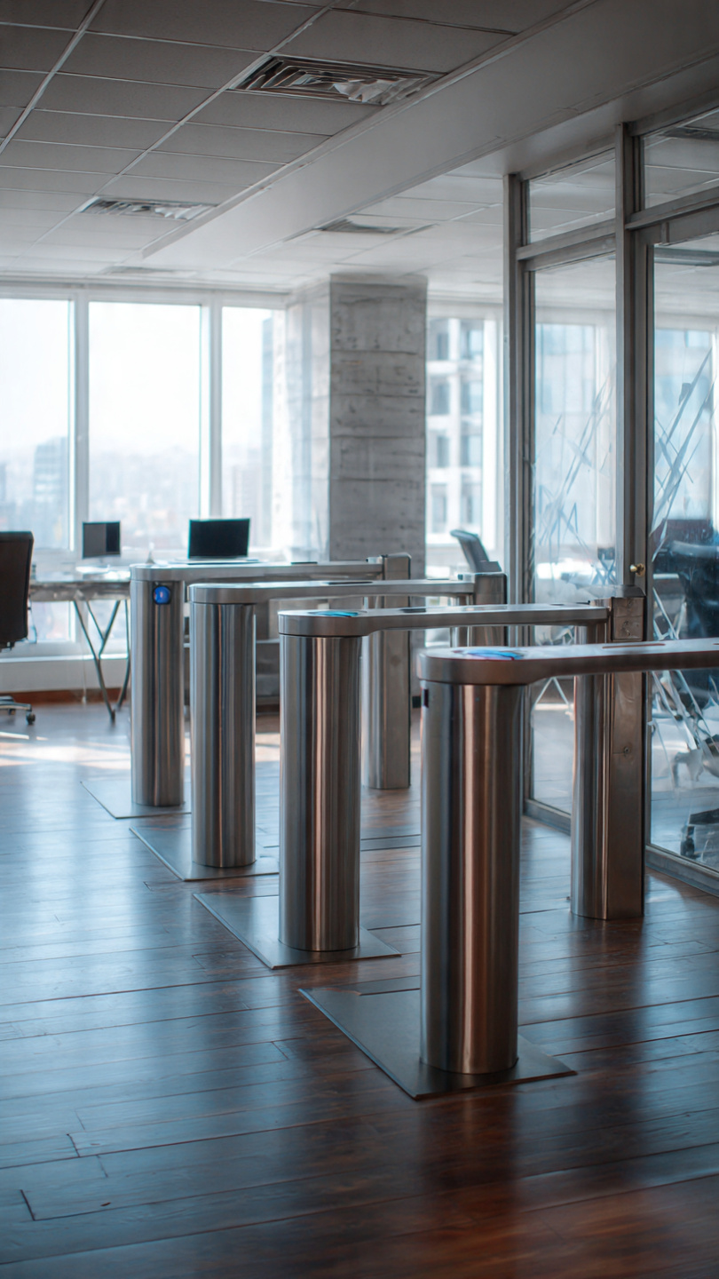 turnstile space requirements Archives - Accend Security® | CCTV ...