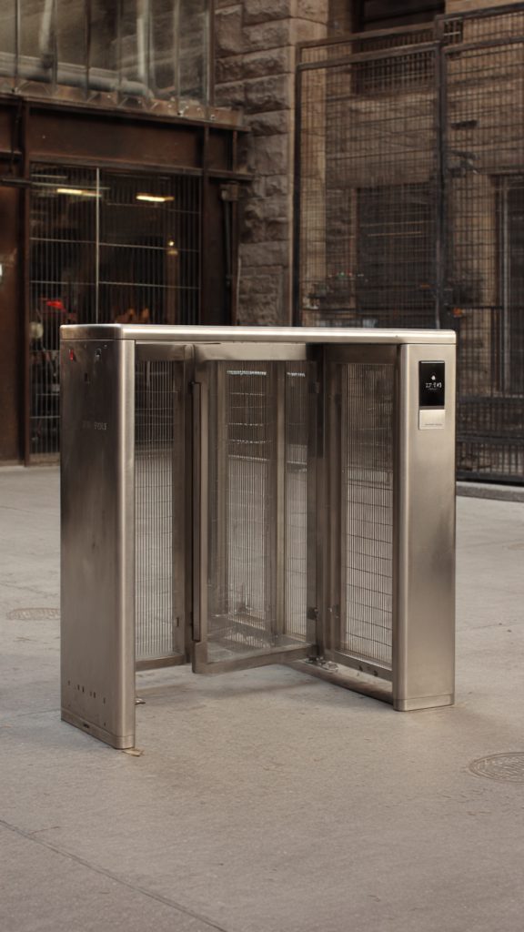 turnstile security certifications Archives - Accend Security® | CCTV ...